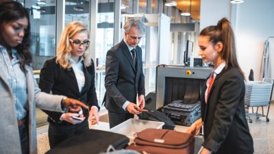 The need for aviation screening personnel will only climb – Australian ...