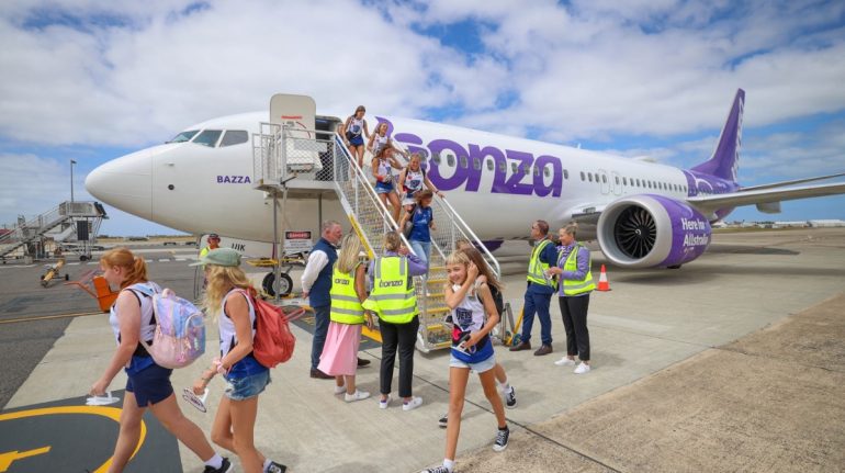 Bonza begins third route between Sunshine Coast and Avalon – Australian ...