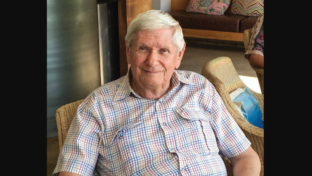 Remembering Australian Aviation’s Eric Allen – Australian Aviation