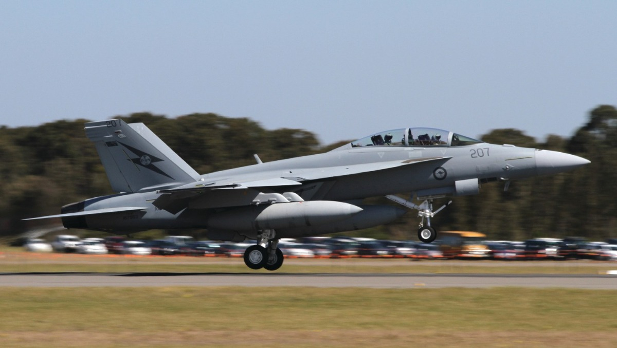 Inside the Archive #7 | Super Hornet – Australian Aviation