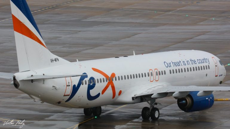Rex to fly Adelaide–Sydney with new 737s – Australian Aviation