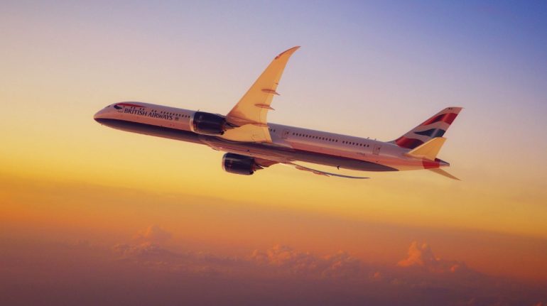 British Airways 787 and Qantas A330 fly too close – Australian Aviation