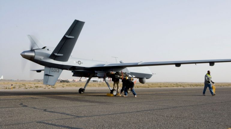 US MQ-9 Reaper drone collides with Russian fighter – Australian Aviation