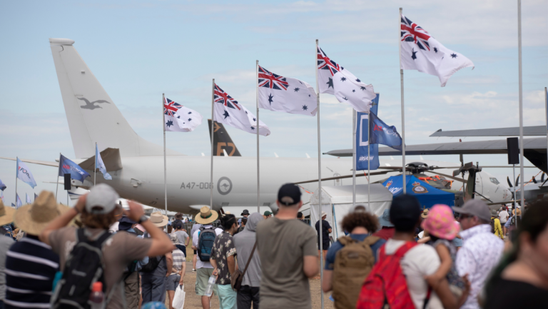 AVALON 2023 breaks industry attendee record – Australian Aviation
