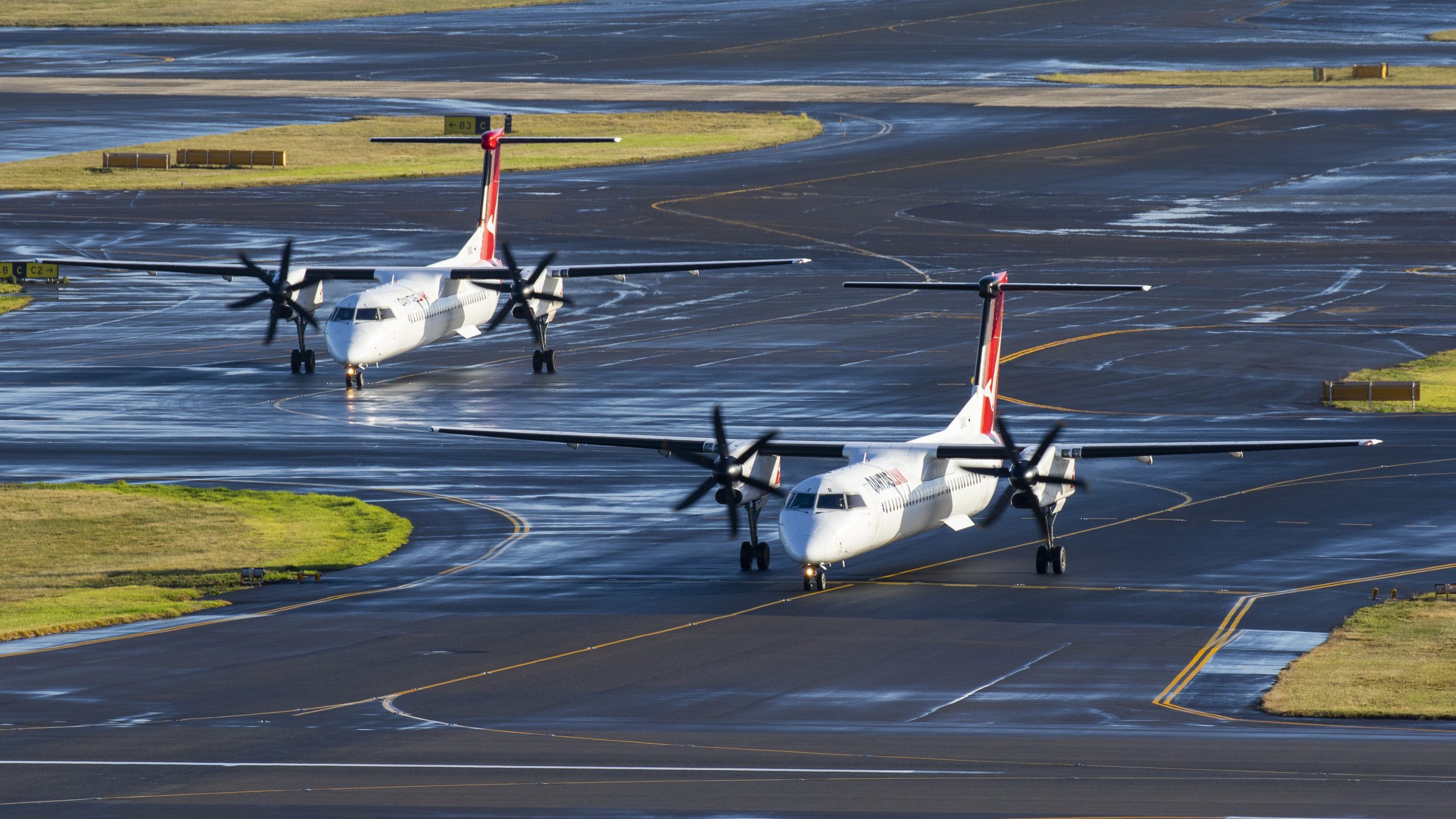 Turboprops – Australian Aviation