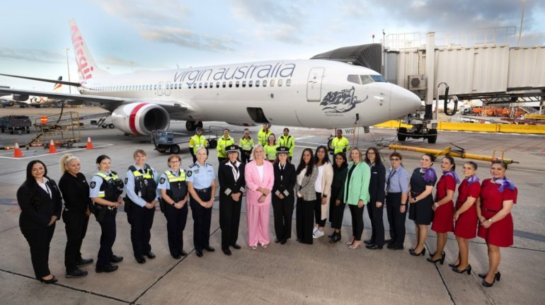 Virgin flies all-female flight for International Women’s Day ...