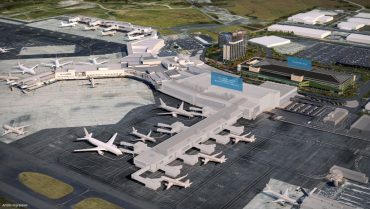 Auckland Airport to integrate domestic and international terminals ...