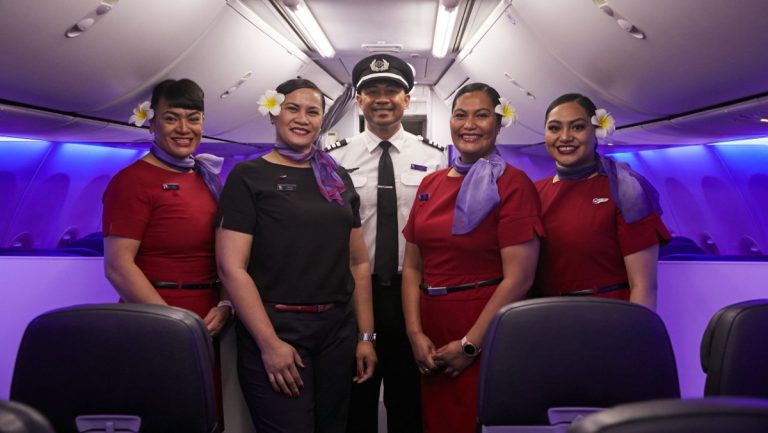 Virgin resumes Samoa services from Brisbane and Sydney – Australian ...