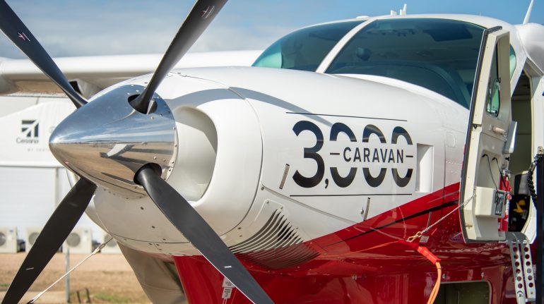 Where will the Cessna Caravan family of aircraft take you? – Australian ...
