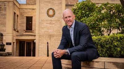 Perth Mint’s Jason Waters starts role as airport CEO – Australian Aviation