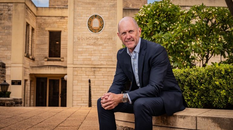 Perth Mint’s Jason Waters starts role as airport CEO – Australian Aviation