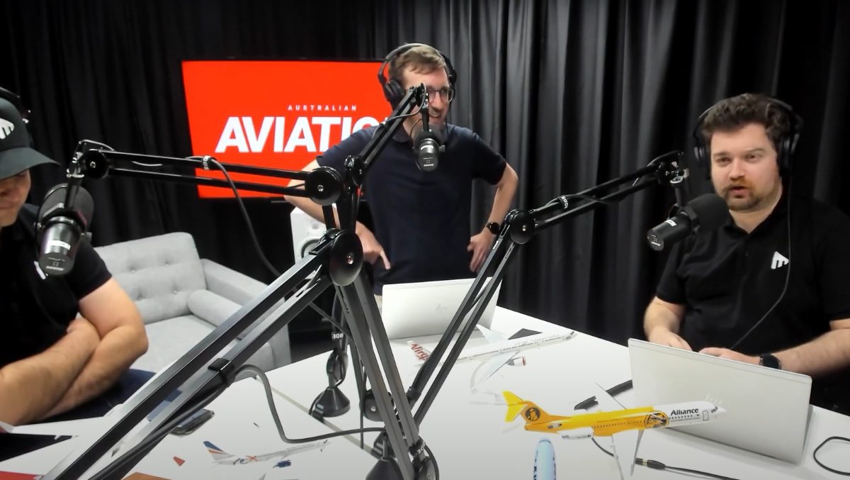 Video Podcast: Airservices admits to problems and QF1 reviewed ...