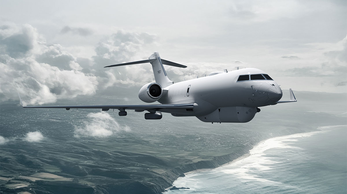 Bombardier Defense: Flexible and Experienced Team Growing its Presence ...