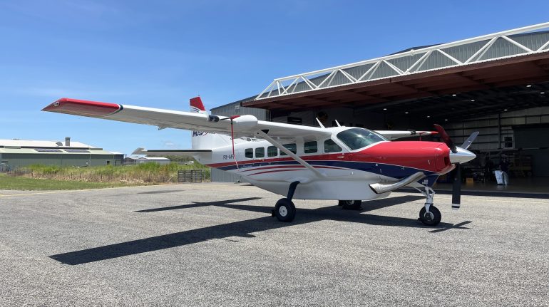 Aircraft Through the Ages: MAF’s Journey in Aviation – Australian Aviation