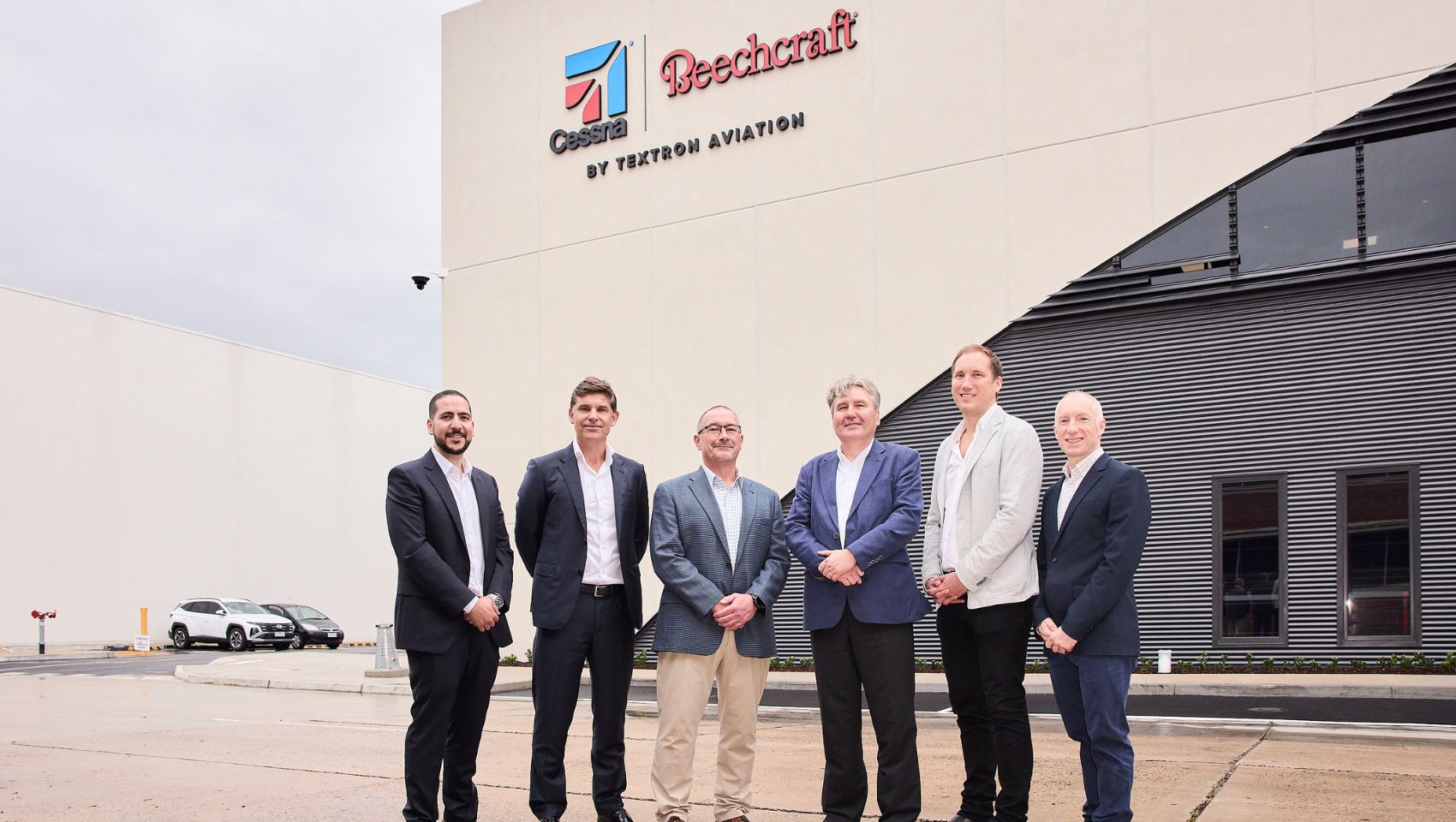 Exclusive: Textron Aviation leadership previews new maintenance hangar ...